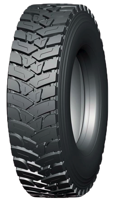 KT855 Super Wide Truck Tires Drive Axle in On and Off Road