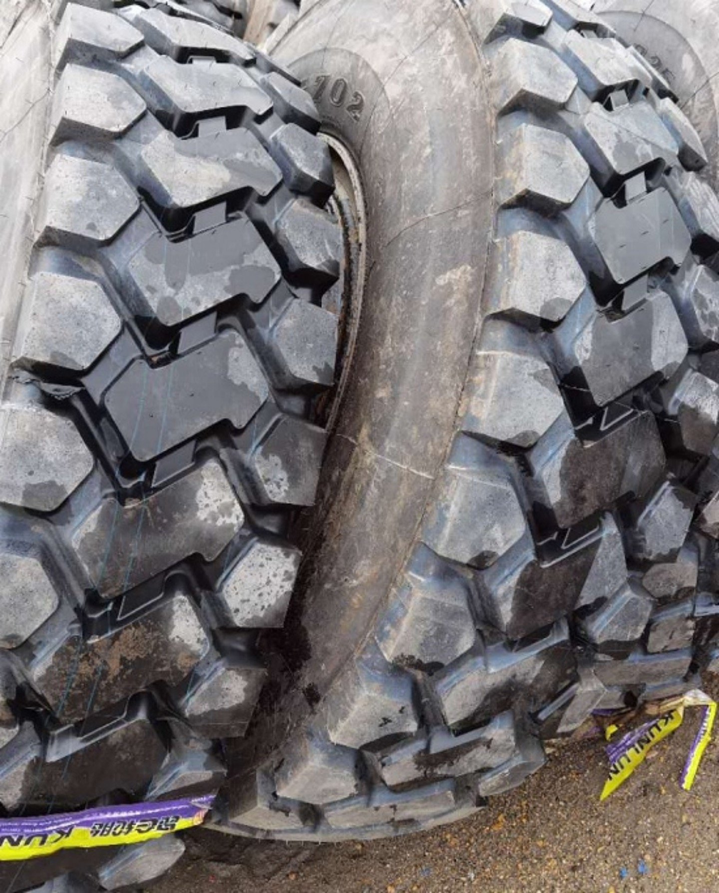 Trusted Mongolia Coal Mine tire 14.00R25 KT701