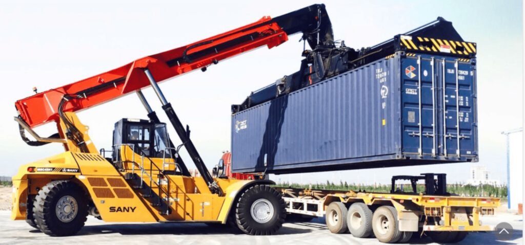 Kunlun Port tires Trusted by 18 famous ports