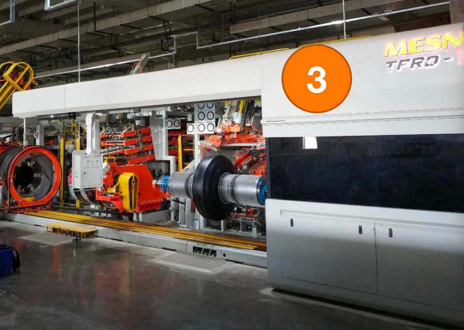 High Mileage Tire Solutions for Highway Trucks- Win 500000km