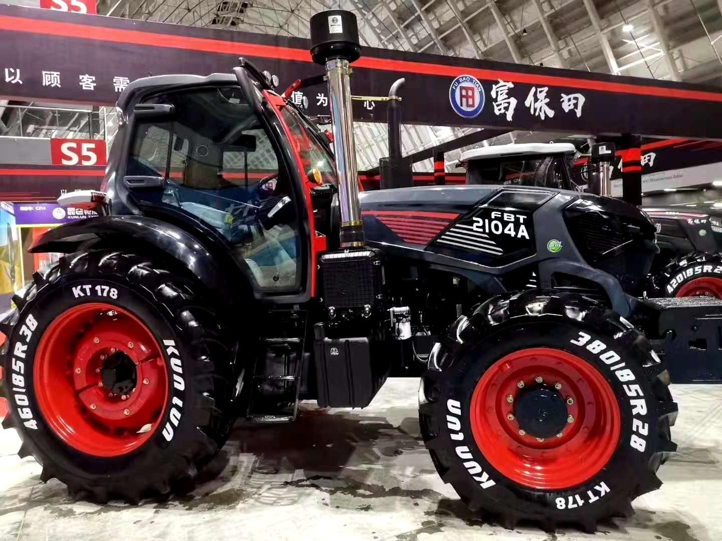 Agricultural Tires - Kunlun Tires, To be The Most Professional Tire Manufacturer and Provider in ...